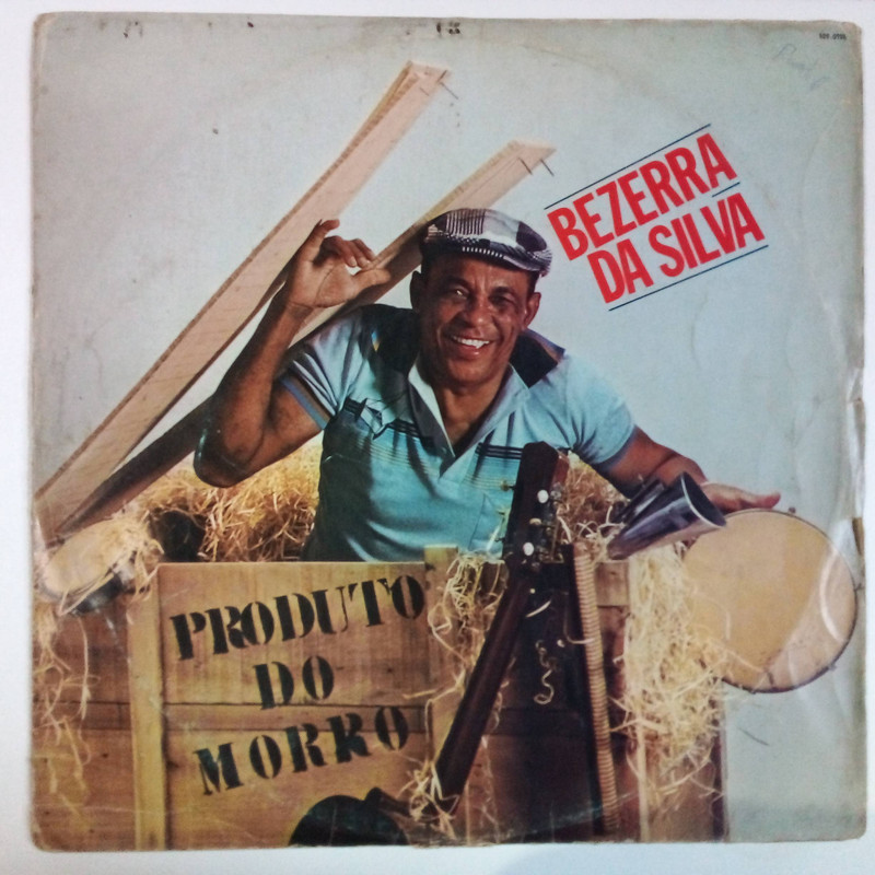 Lp Bezerra Da Silva - Produto Do Morro - St24 - Ag25 | Shopee Brasil