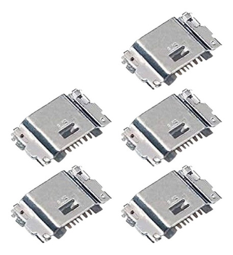 Conector De Carga Galaxy J6+ Plus Kit C 5 Unids Pronta Entrega | Shopee ...