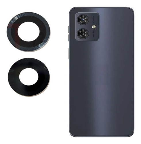 Lente Da Câmera Vidro Traseira Moto G54 5g Xt2343 Pronta Entrega ...
