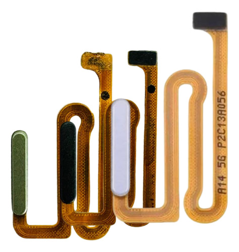 Flex Power Botão Biometria Galaxy A14 5g Sm-a146b Pronta Entrega ...