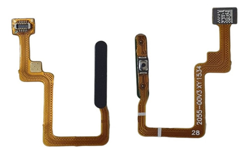 Flex Botão Power Biometria Poco F4 Genuíno 22021211rg Pronta Entrega