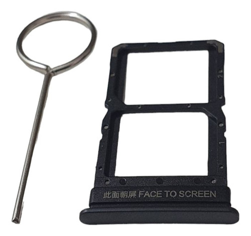 Gaveta Bandeja Slot Chip Sim Card Poco X3 Gt 21061110ag Pronta Entrega ...