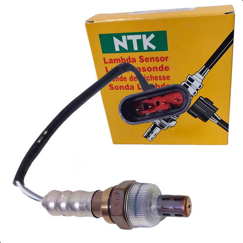 Sonda Lambda Siena 1.0 8v 20022003 Original Ngkntk | Shopee Brasil