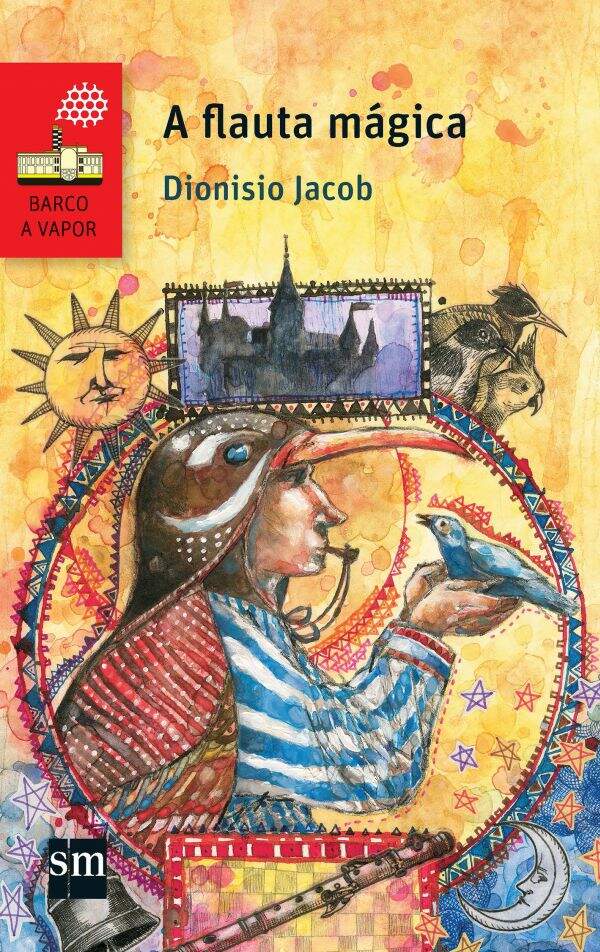 A Flauta Mágica - Dionisio Jacob / 2ª edição | Shopee Brasil