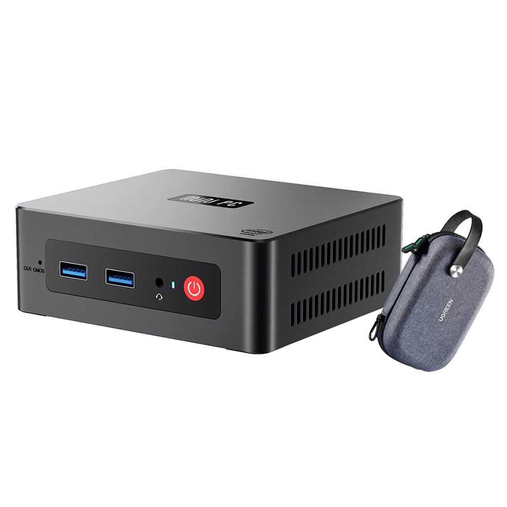 Mini Pc Beelink 128gb 8gb Intel Celeron + Case Acessórios | Shopee Brasil
