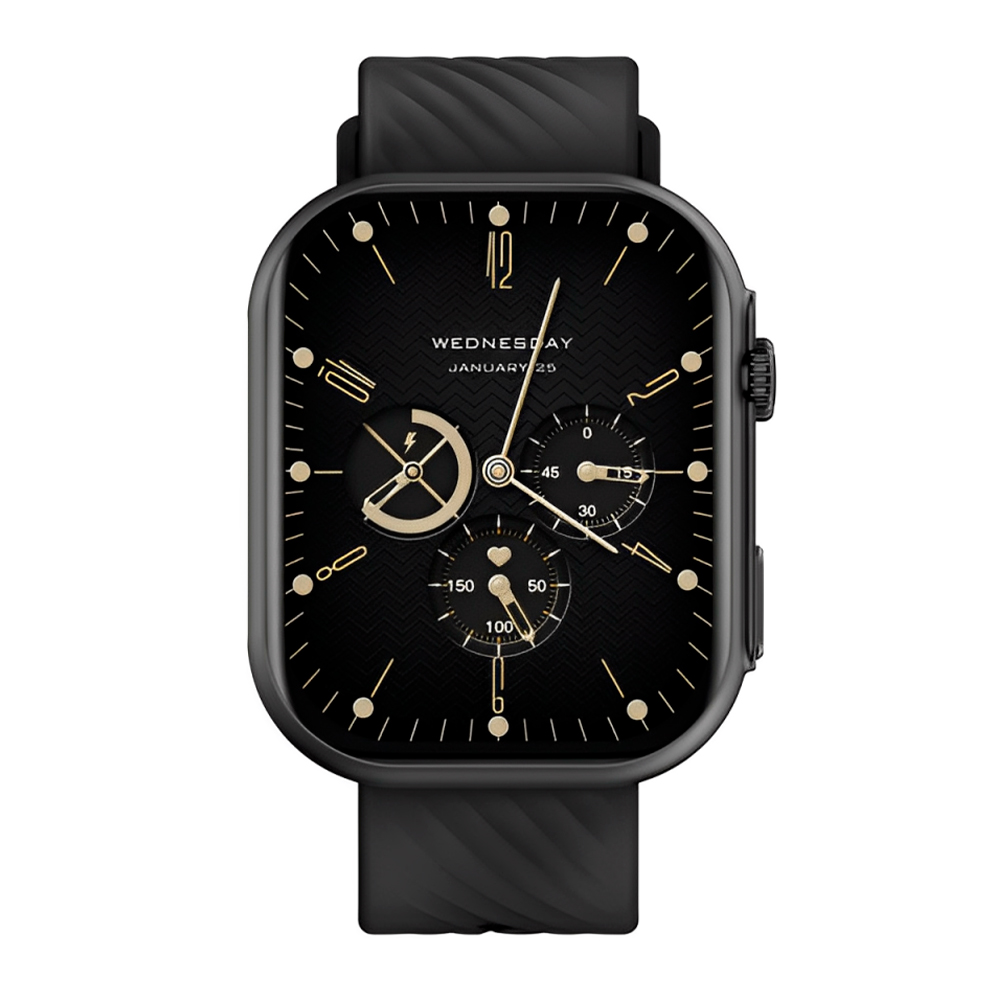 Relógio Smartwatch Bluetooth Zwear Zl80b Pro Preto | Shopee Brasil