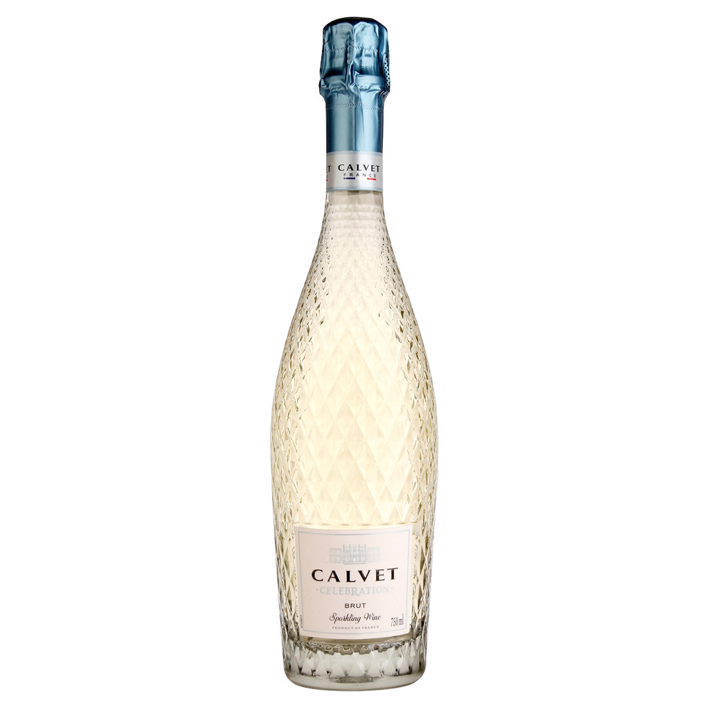Espumante Calvet Celebration Brut 750ml | Shopee Brasil