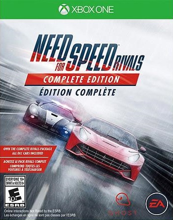 Need For Speed Rivals Xbox One Series | Shopee Brasil