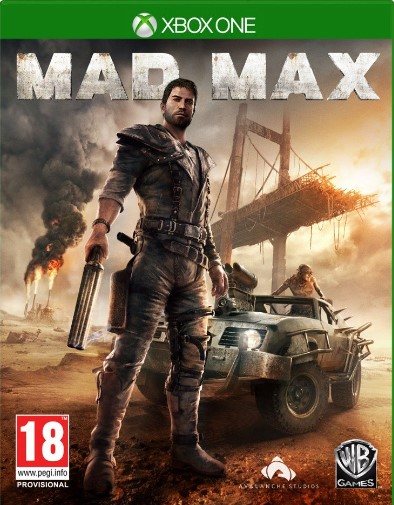 Mad Max Xbox Series e One | Shopee Brasil
