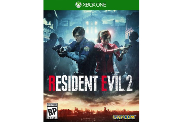 Resident Evil 2 Remake Xbox One S X | Shopee Brasil