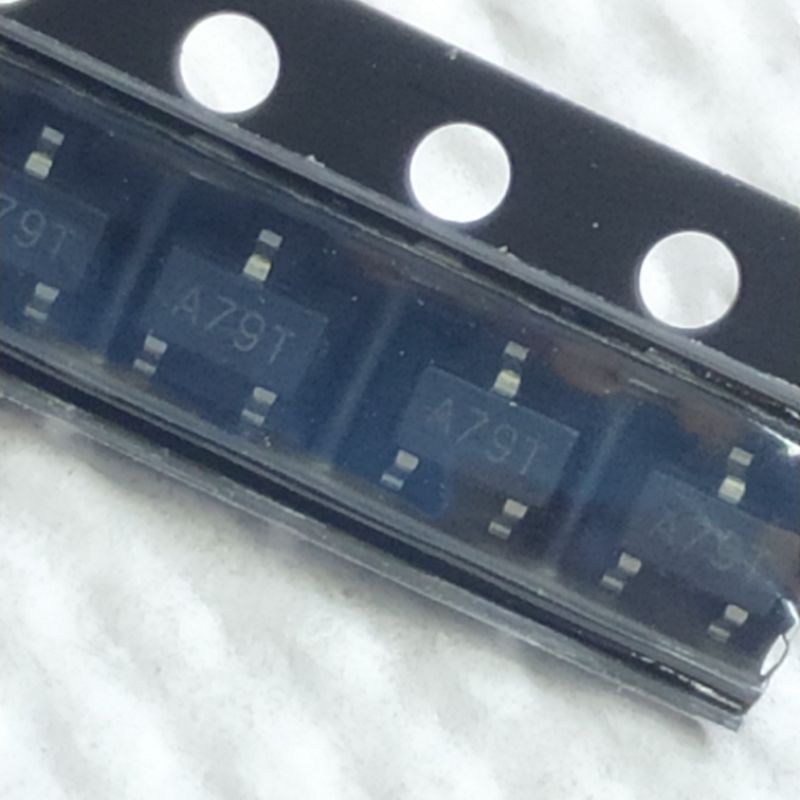 Kit 10 peças Transistor Mosfet Ao3407 A79t Smd Original | Shopee Brasil