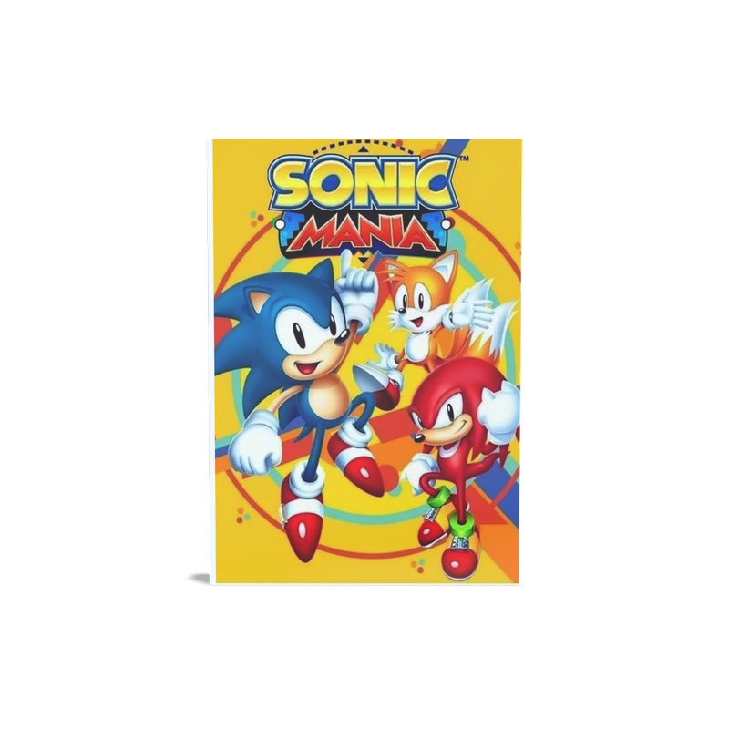 KIT 2 Caderno Brochura Sonic 96 Folhas grande | Shopee Brasil