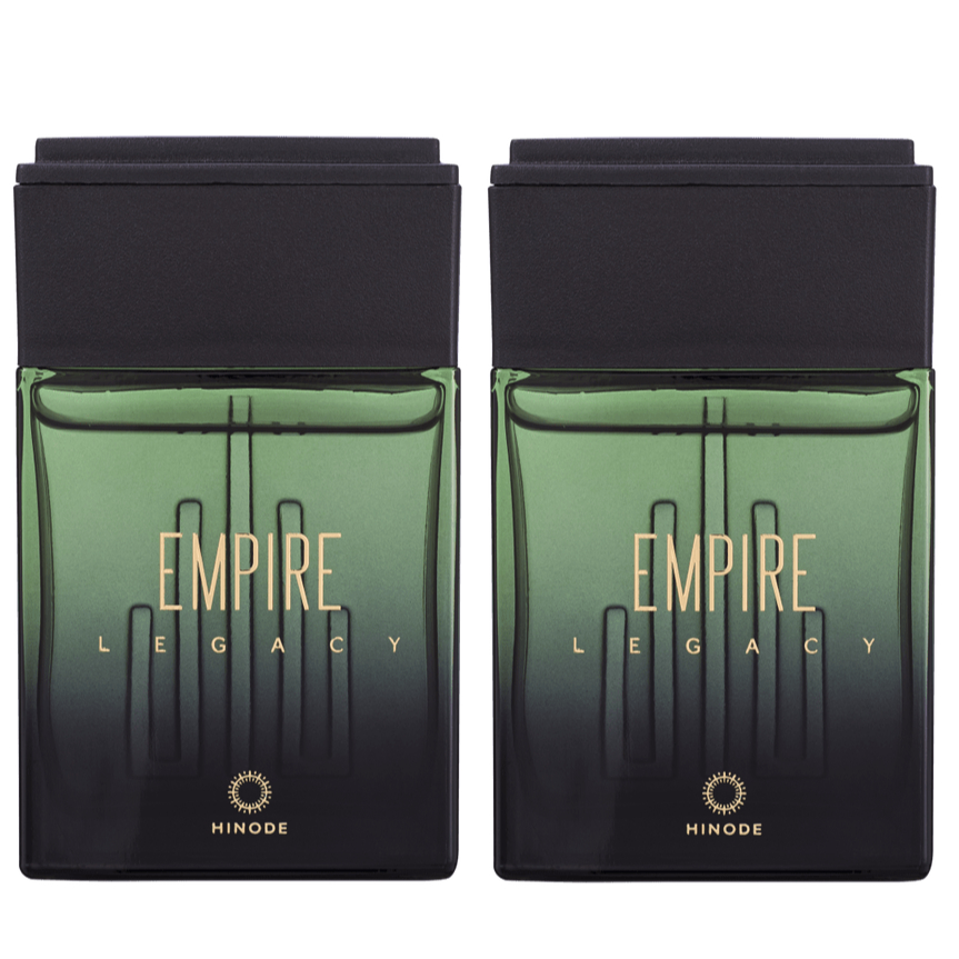 Empire Legacy Deo Colônia 100ml (2 UNIDADES) | Shopee Brasil