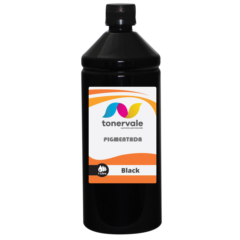 Tinta Para HP Ink Tank 416 412 316 116 BK Pigmentado 1 Litro | Shopee ...