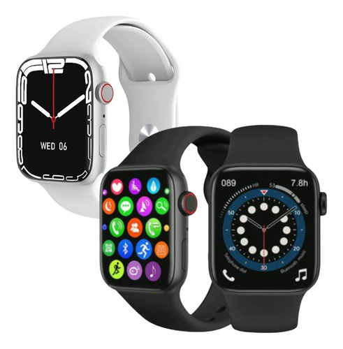 Smartwatch W59 Mini Lançamento | Shopee Brasil