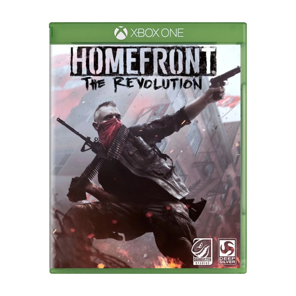 Homefront the Revolution - Xbox One | Shopee Brasil