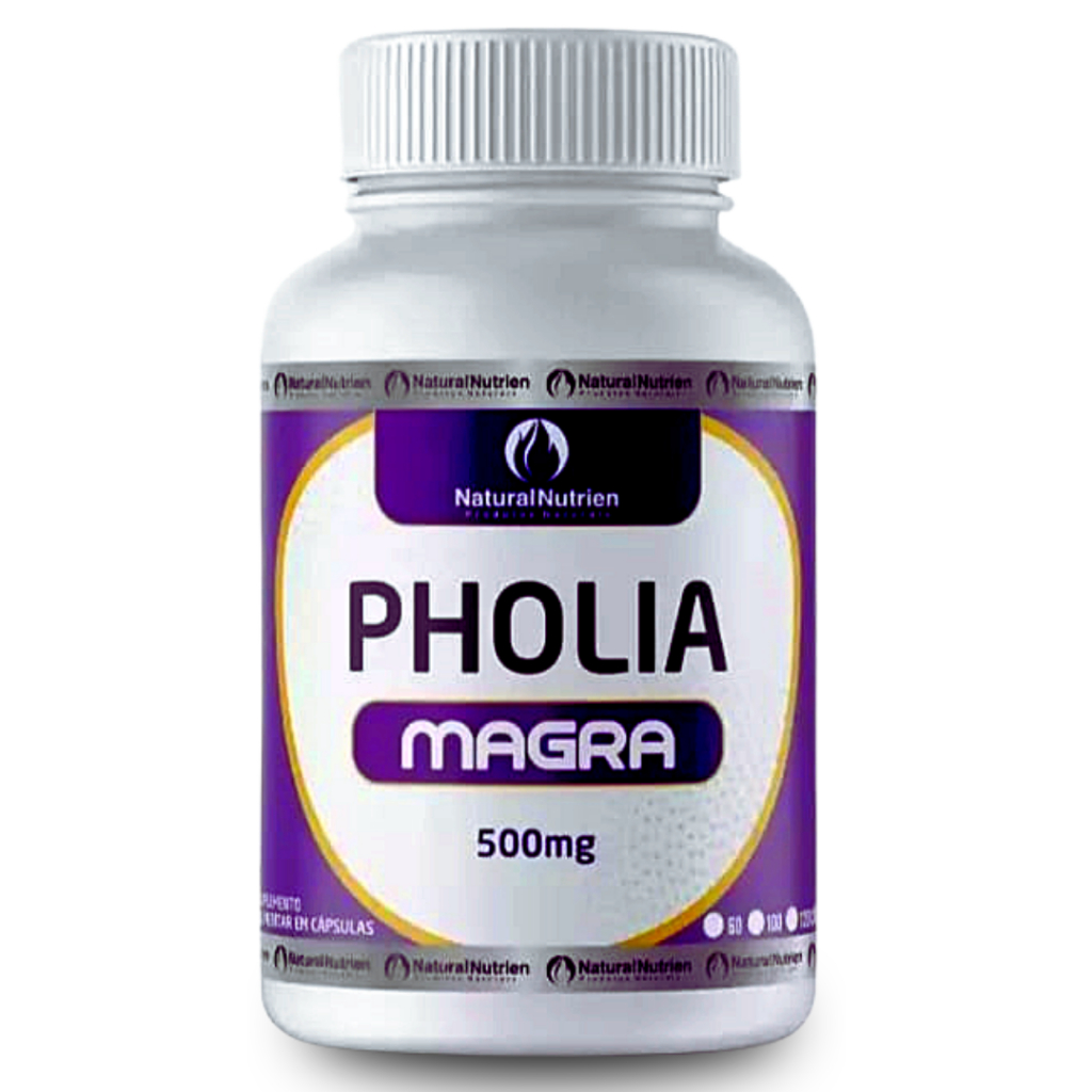 Kit com Pholia 600 Cápsulas SUPNAT58 | Shopee Brasil