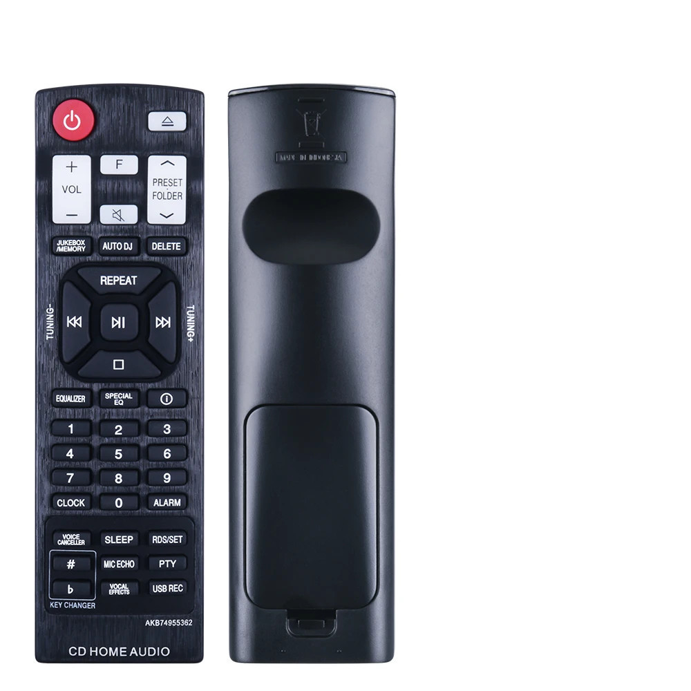 Controle Remoto Som Mini System Xboom Ck43 LG | Shopee Brasil