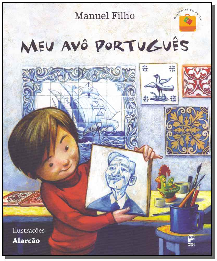 Meu Avô Português | Shopee Brasil