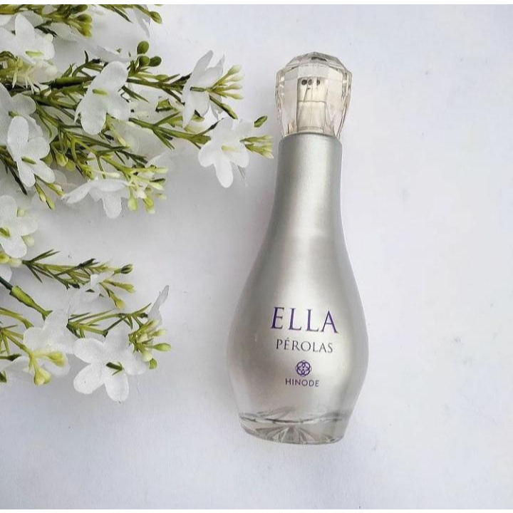 Perfume Ella Pérolas Deo Colônia 100ml (original e lacrado) | Shopee Brasil