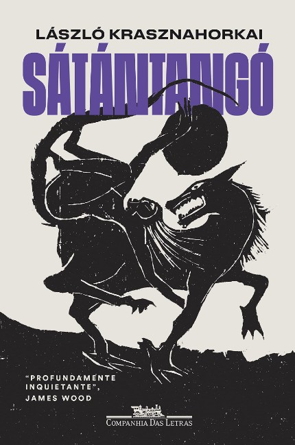 SATANTANGO - KRASZNAHORKAI, LASZLO | Shopee Brasil
