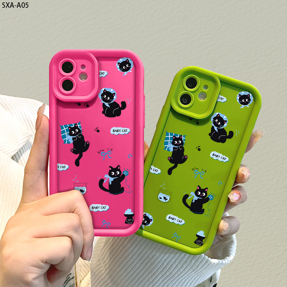 Capinha Samsung Galaxy A06 A05 A05S A04E A03 A01 A10 A10S A11 A31 A51 A71 Core Para Capa De ...