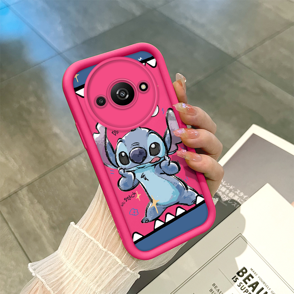 Capinha Xiaomi Redmi A3 A3X Poco C61 Capa Case Para De Celular Padrão ...