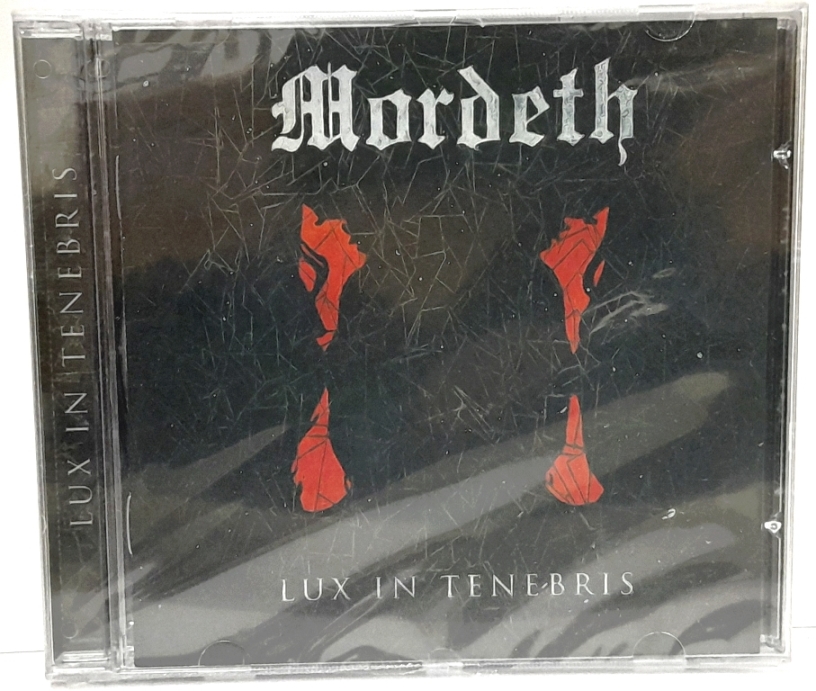 CD MORDETH - LUX IN TENEBRIS DIMENSION OF DEATH NOVO LACRADO | Shopee ...
