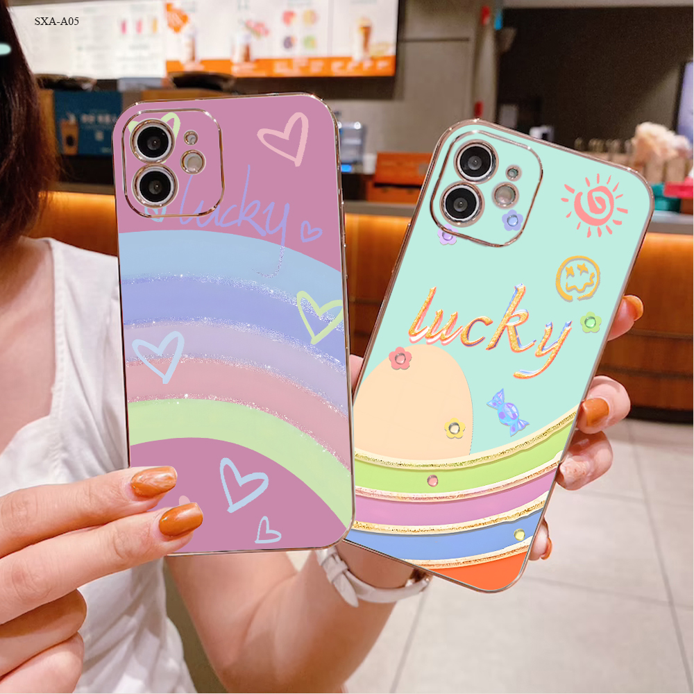 Capa Samsung Galaxy A05 A05S A04E A03 A01 A10 A10S A11 A31 A51 A71 Core De Capinha Para Celular ...