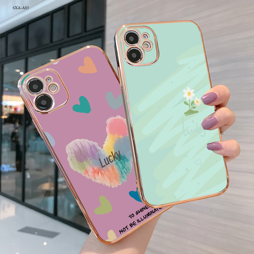 Capa Samsung Galaxy A05 A05S A04E A03 A01 A10 A10S A11 A31 A51 A71 Core De Capinha Para Celular ...