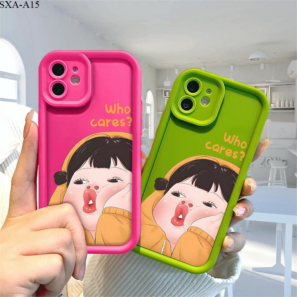 Capinha Samsung Galaxy A15 A14 A13 A12 A30 A20 A21S A22 A23 A25 A50 ...