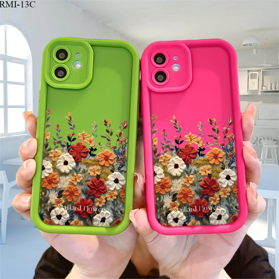 Capinha Xiaomi Redmi 13c 12c 12 10c 10 9c 10a 9a 9 A3 A2 A1 Para Case
