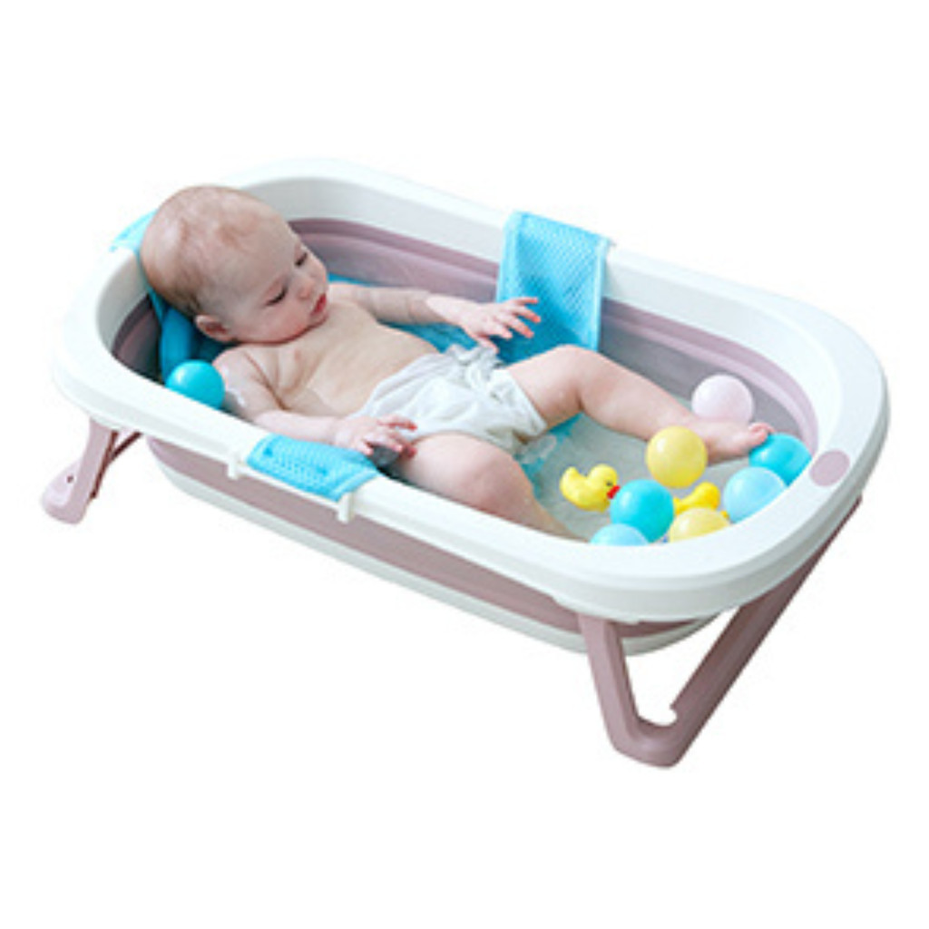 Rede de Banho Para Banheira Infantil - Baby Pil | Shopee Brasil
