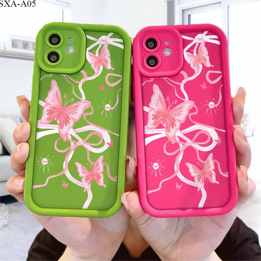 Capinha Samsung Galaxy A06 A05 A05S A04E A03 A01 A10 A10S A11 A31 A51 A71 Core Para Silicone ...