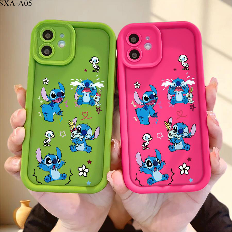 Capinha Samsung Galaxy A06 A05 A05S A04E A03 A01 A10 A10S A11 A31 A51 A71 Core Para Silicone ...