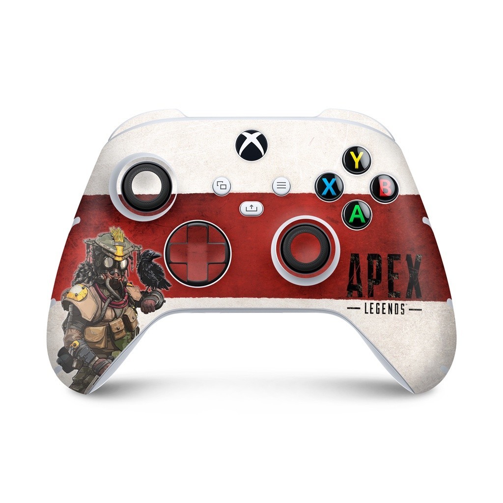 Skin Xbox Series S X Controle Adesivo Apex Legends