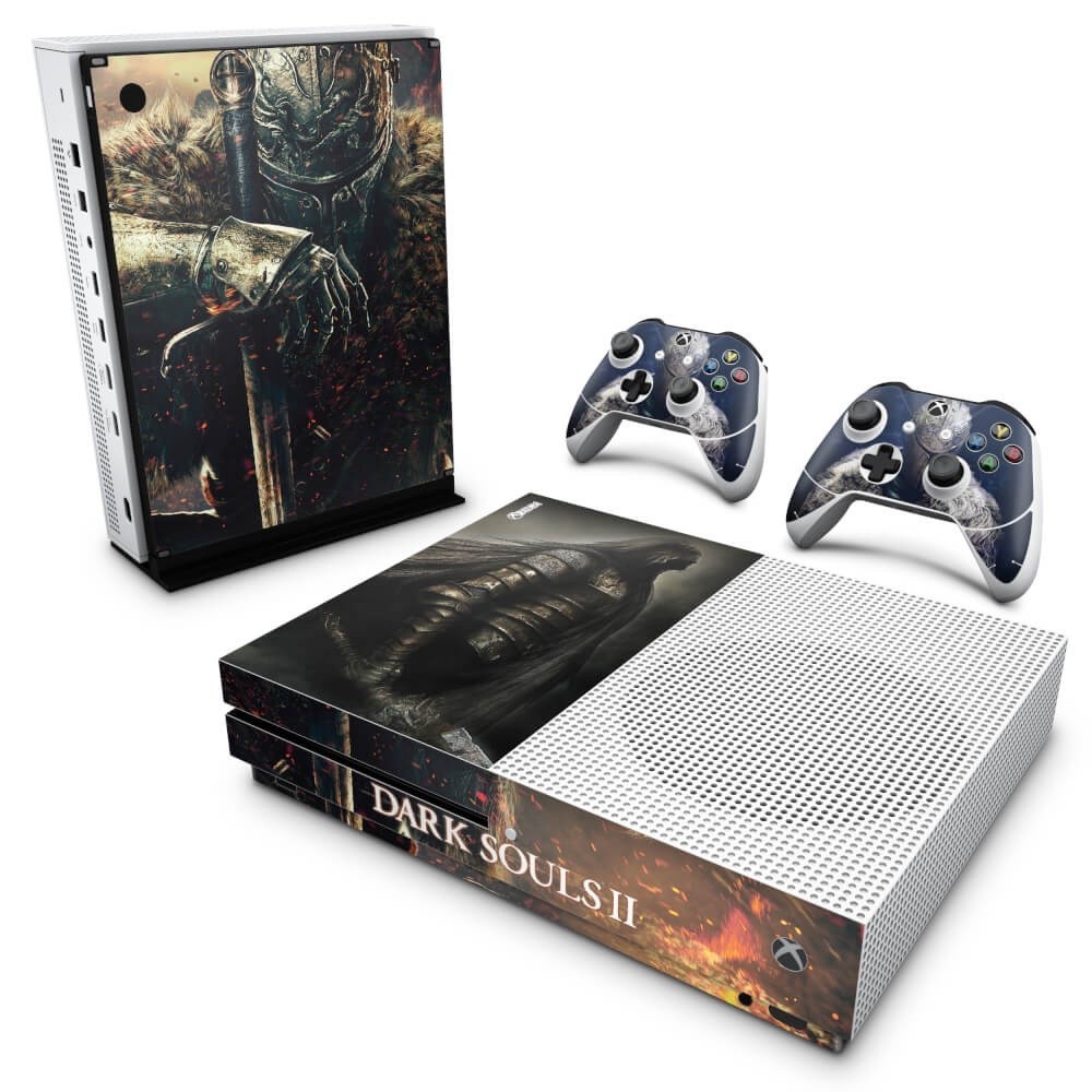 Skin Xbox One S Slim Adesivo - Modelo 079 | Shopee Brasil