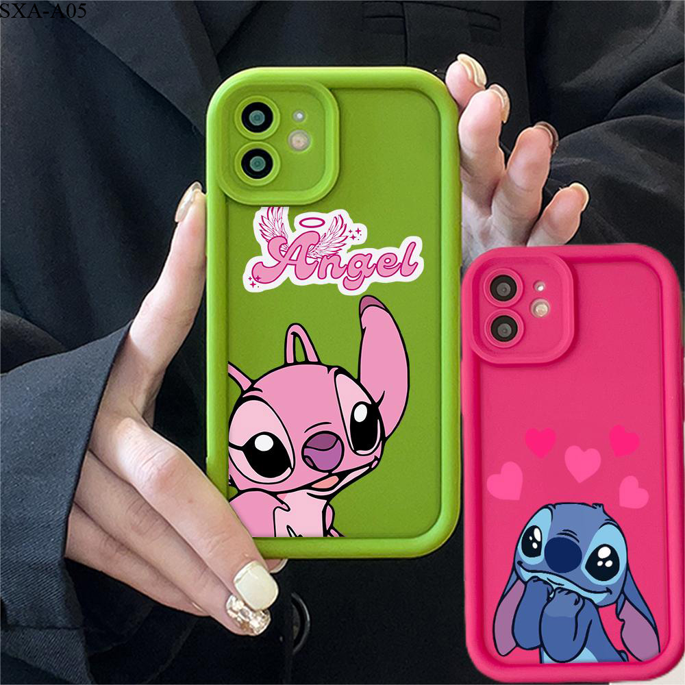 Capinha Samsung Galaxy A06 A05 A05S A04E A03 A01 A10 A10S A11 A31 A51 A71 Core Para Silicone ...