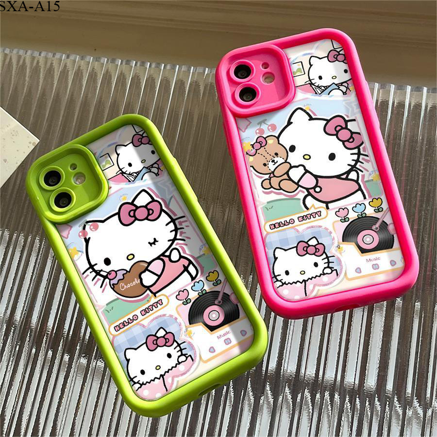 Capinha Samsung Galaxy A15 A14 A13 A12 A30 A20 A21S A22 A23 A25 A50 ...