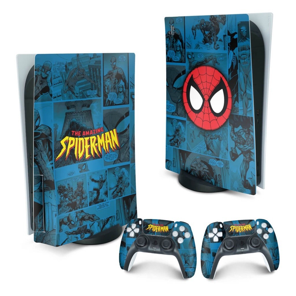 Playstation 5 spider man console store