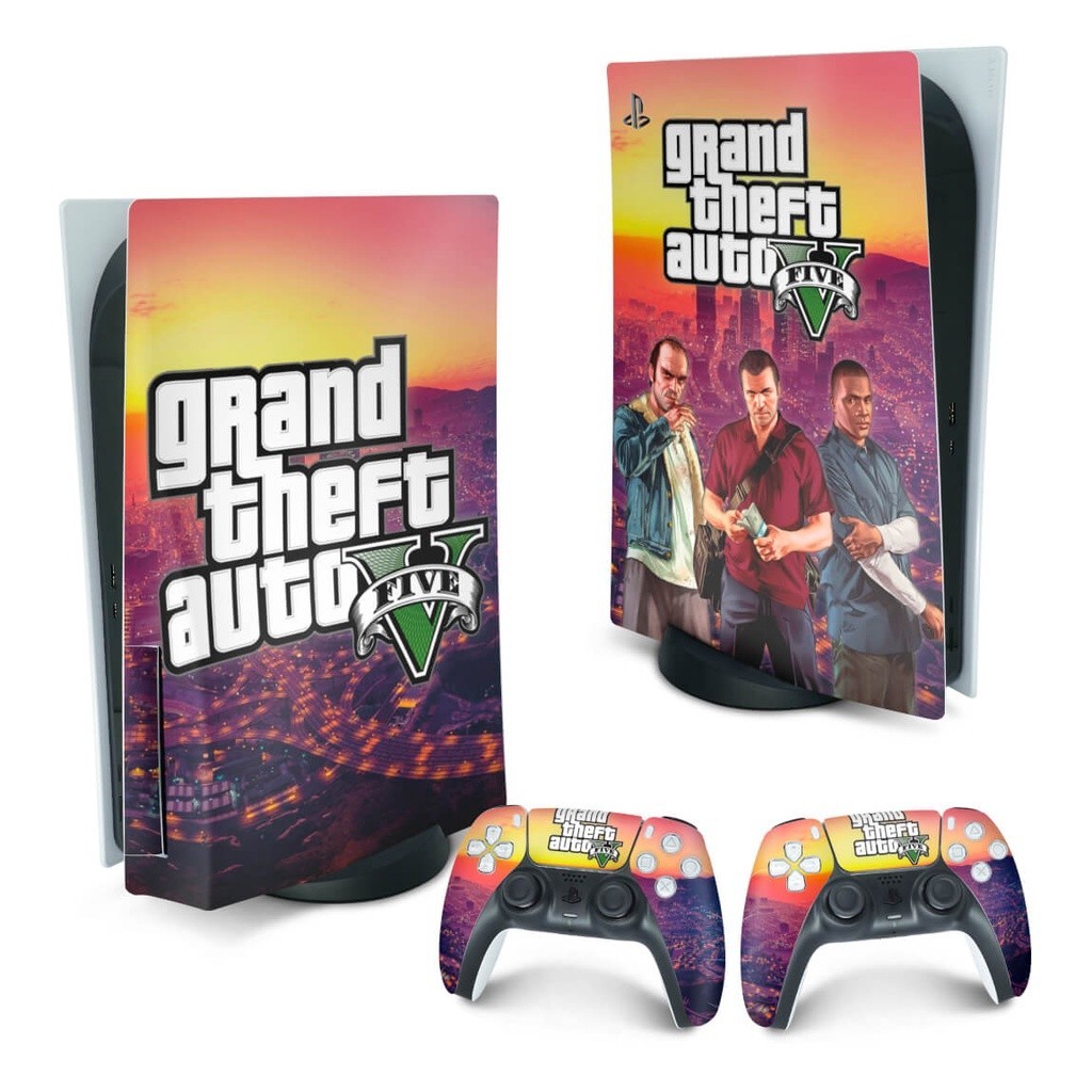 Playstation 5 gta v store