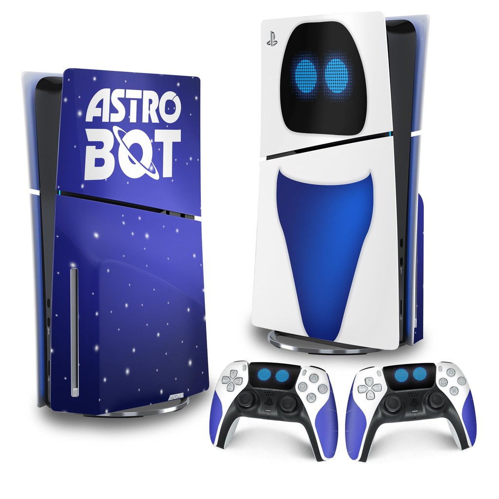 Skin PS5 Playstation 5 Slim Adesivo - Modelo 193 | Shopee Brasil