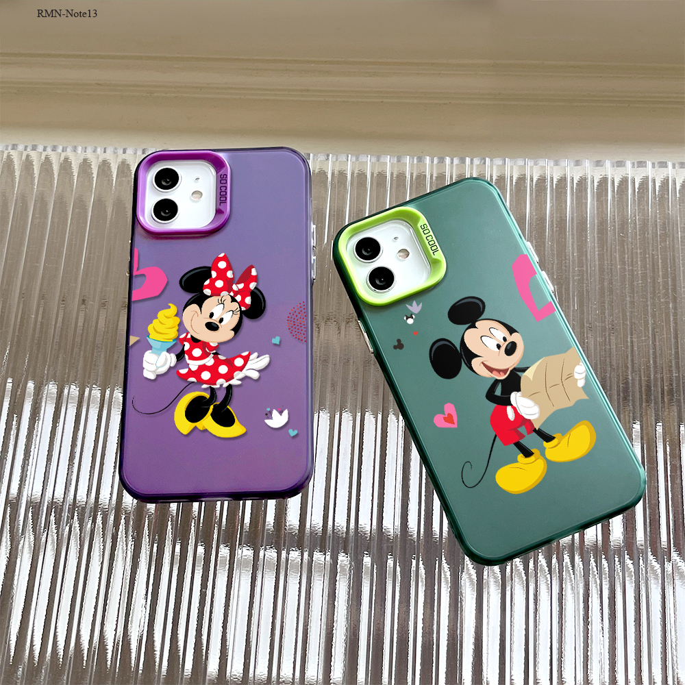 Capa Xiaomi Redmi Note 13 12 12S 11 11S 10 10S 9 9S 8 7 Pro Plus 4G 5G ...