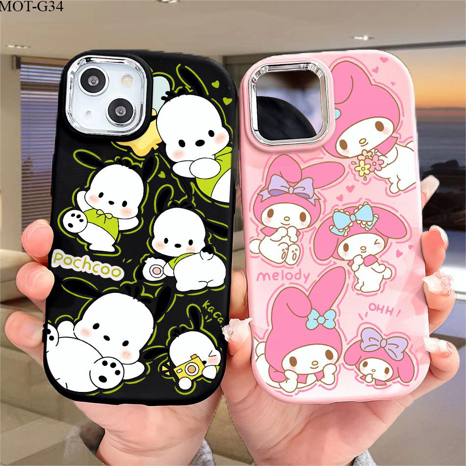 Capinha Motorola Moto G34 G41 G42 G50 G52 G53 G54 G60 G60S G73 G82 G84 ...