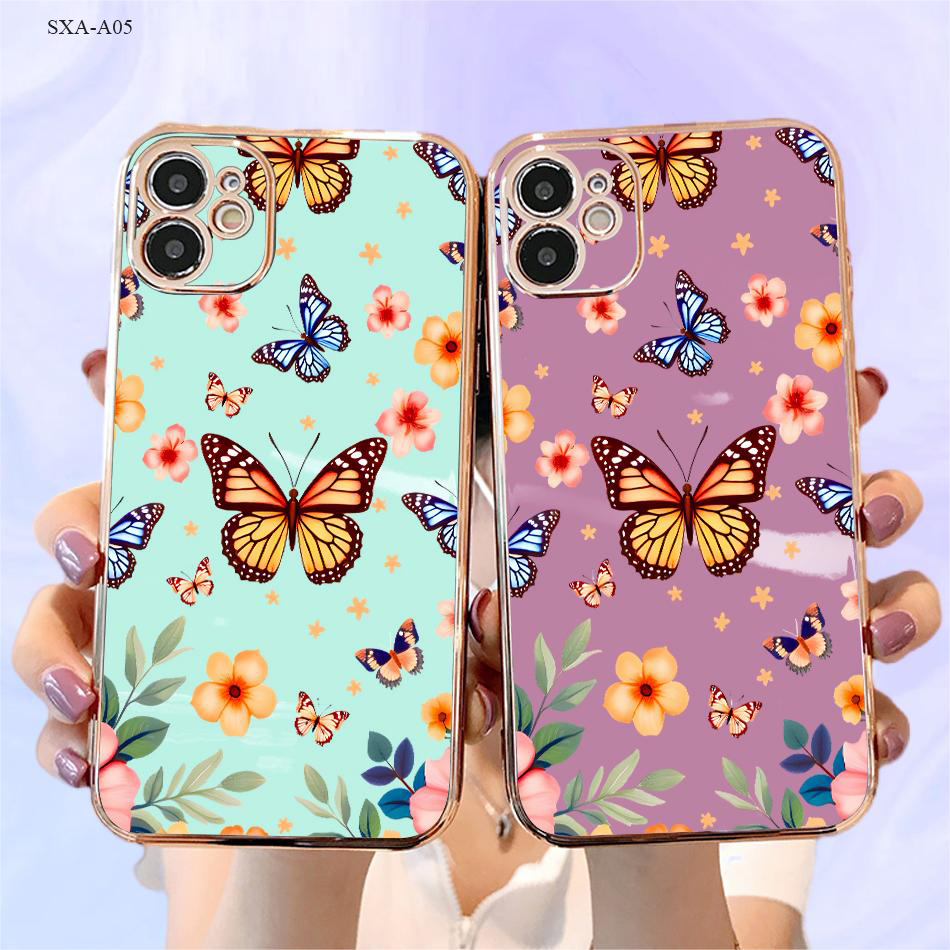 Capinha Samsung Galaxy A06 A05 A05S A04E A03 A01 A10 A10S A11 A31 A51 A71 Core Case Galvanizada ...