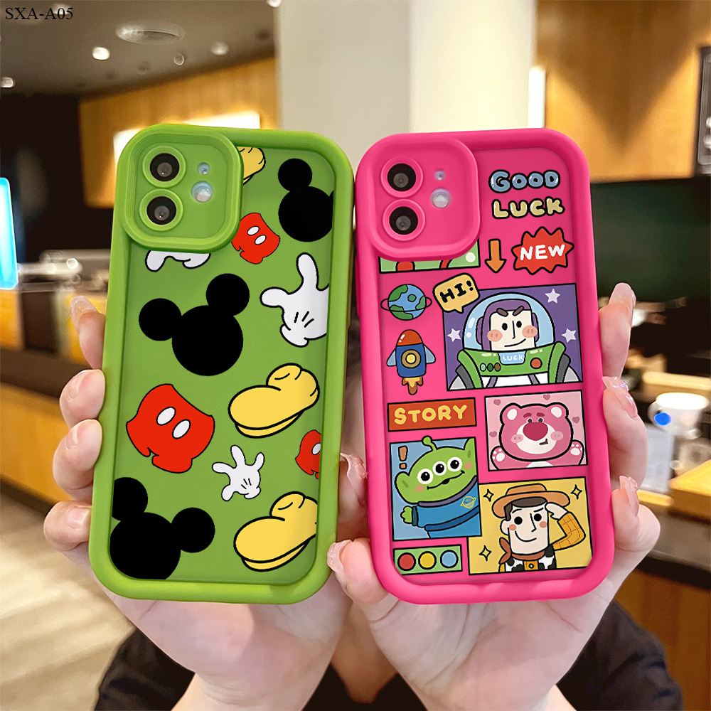 Capinha Para Samsung Galaxy A06 A05 A05S A04E A03 A01 A10 A10S A11 A31 A51 A71 Core Capa Case De ...