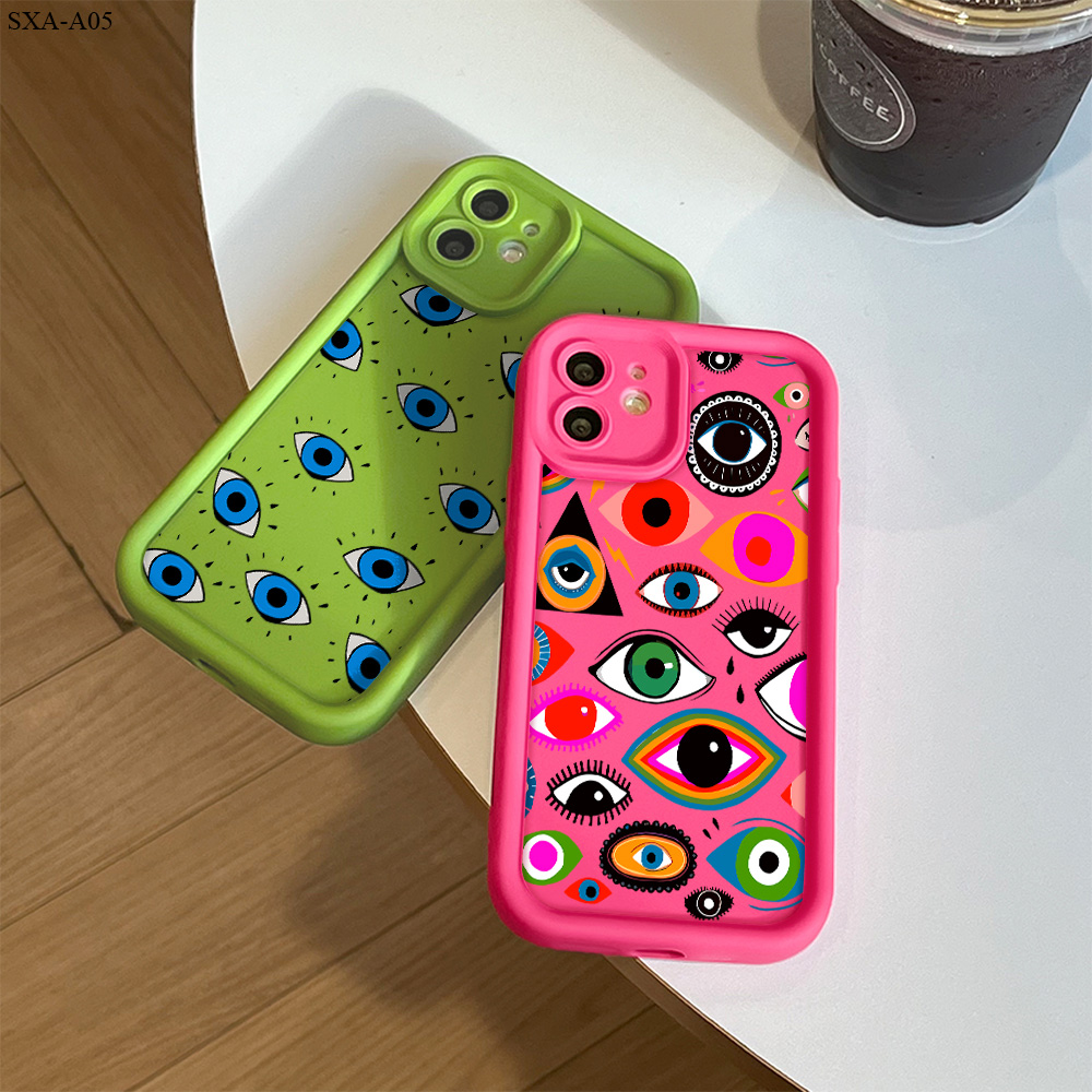 Capinha Samsung Galaxy A06 A05 A05S A04E A03 A01 A10 A10S A11 A31 A51 A71 Core Para Capa Case De ...