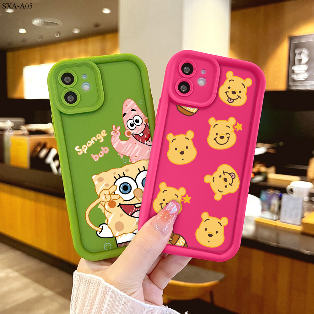 Capinha Para Samsung Galaxy A06 A05 A05S A04E A03 A01 A10 A10S A11 A31 A51 A71 Core Capa Case De ...