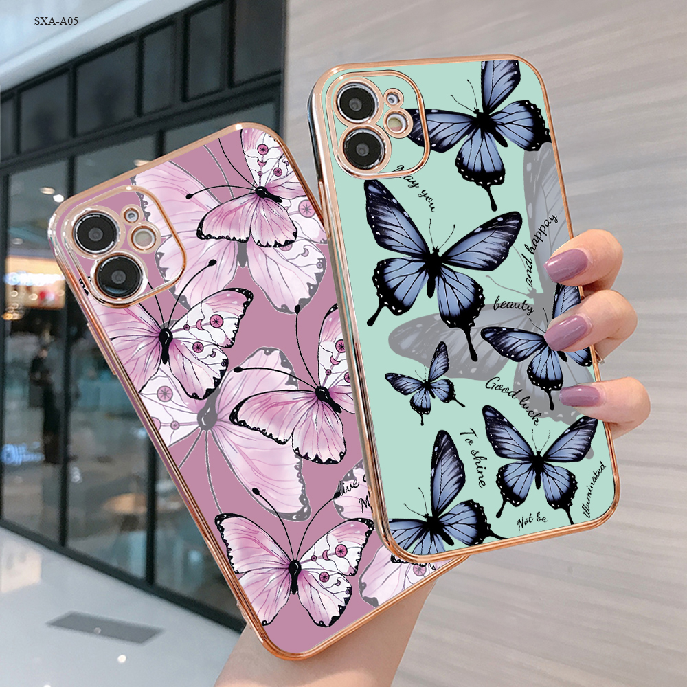 Capa para Samsung Galaxy A06 A05 A05S A04E A03 A01 A10 A10S A11 A31 A51 A71 Core De Capinha ...