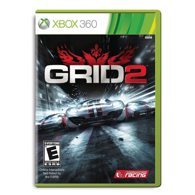 Grid 2 - Xbox 360 LT 3.0, RGH E JTAG - Midia Física | Shopee Brasil
